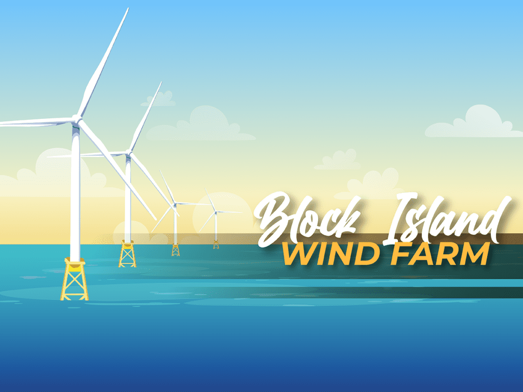 Block Island Wind Farm - Lindy Energy