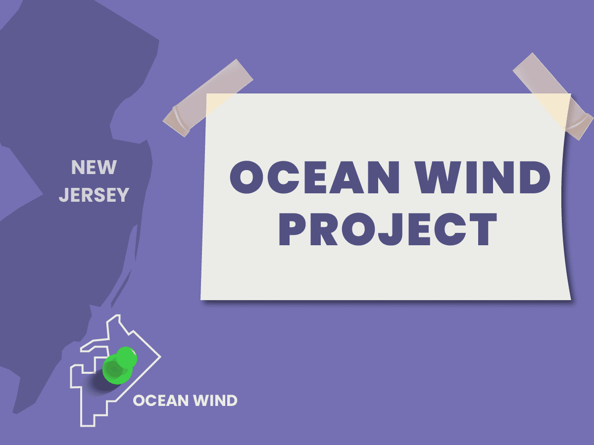 Ocean Wind Project - Lindy Energy
