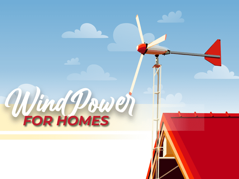Wind Power For Homes - Lindy Energy