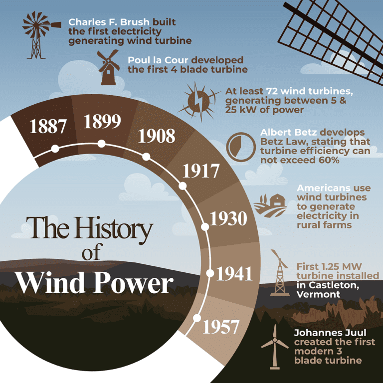 15 Facts About Wind Power - Lindy Energy